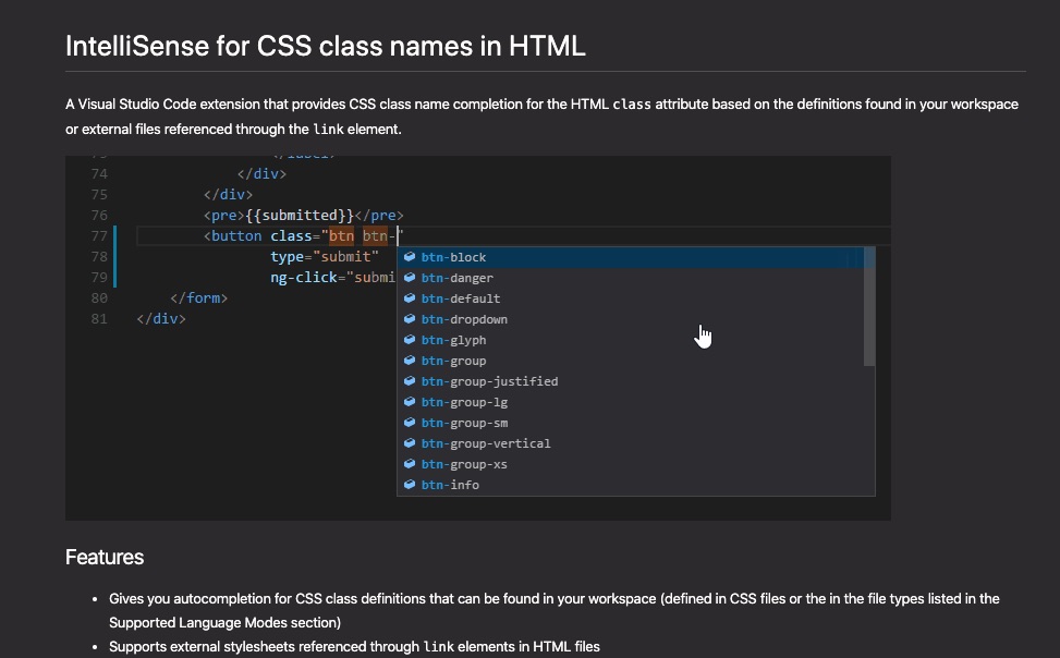 VSCodeで「Looking for CSS classes in the workspace」に悩んだ話 | どぎブロ